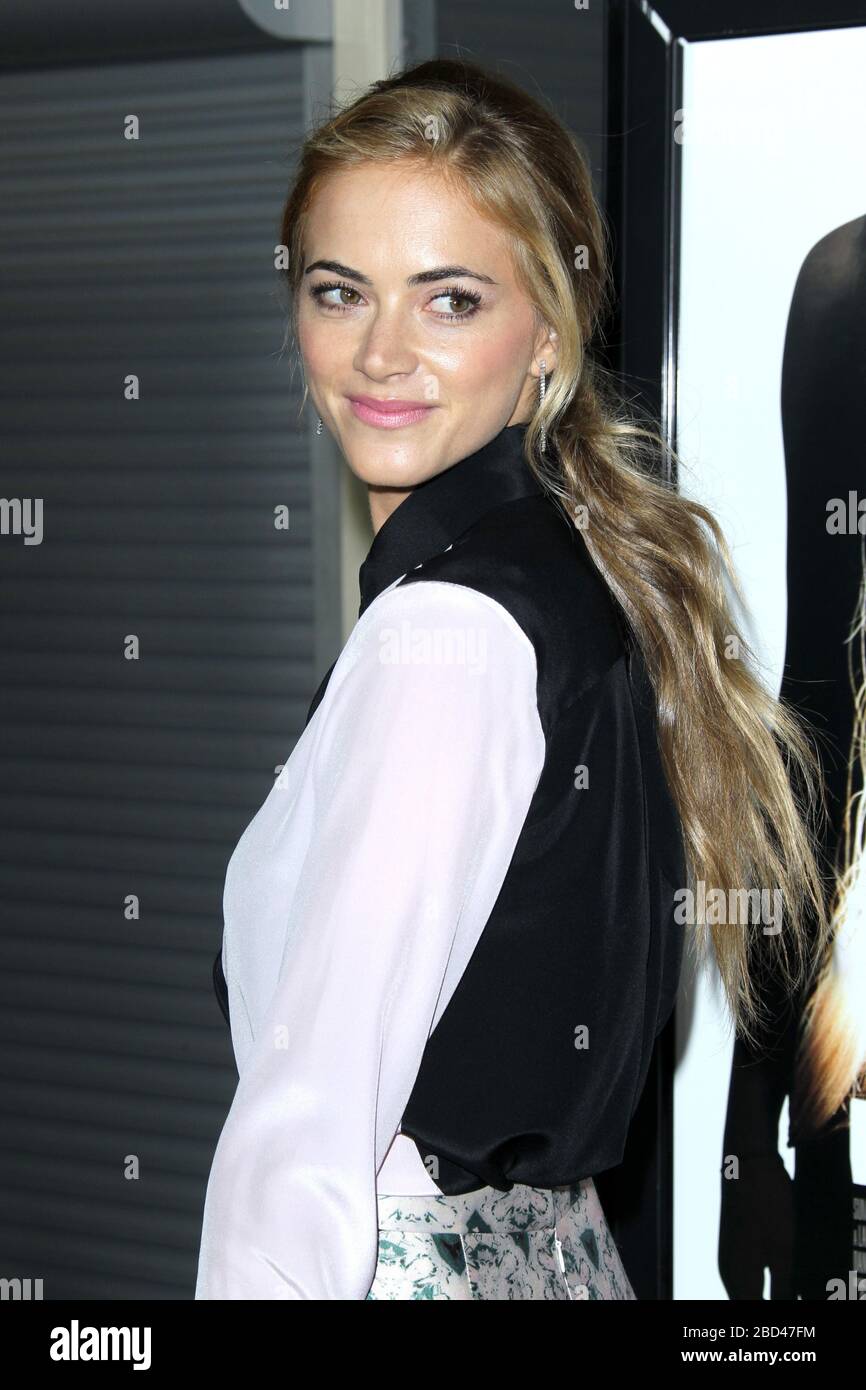 February 21, 2012, Los Angeles, CA, USA: LOS ANGELES - MAY 12: Emily ...