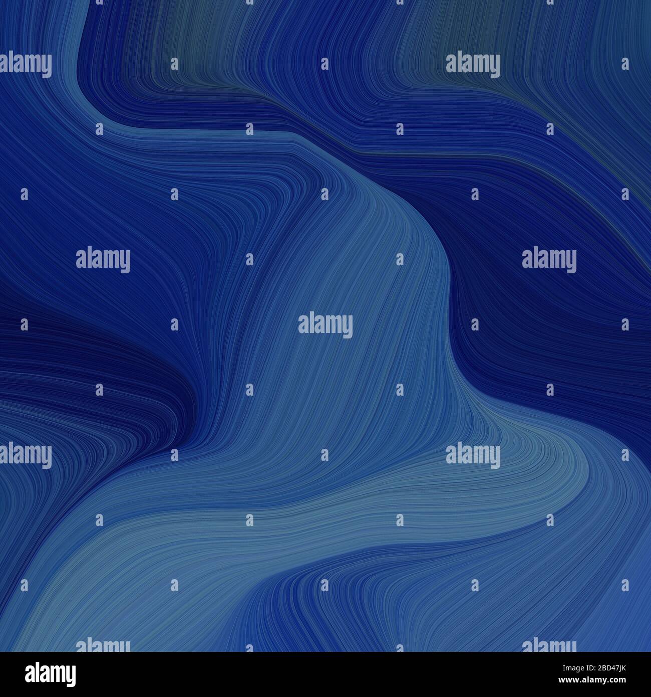 elegant beautiful square graphic with midnight blue, teal blue and very ...