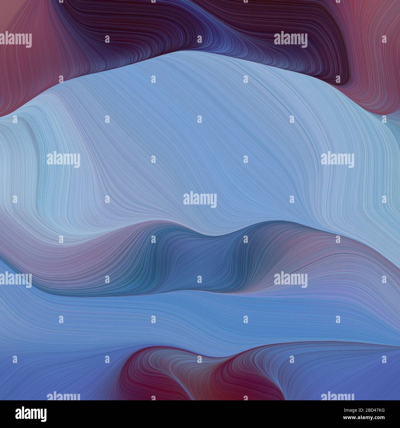 elegant square graphic background with cadet blue, very dark magenta ...