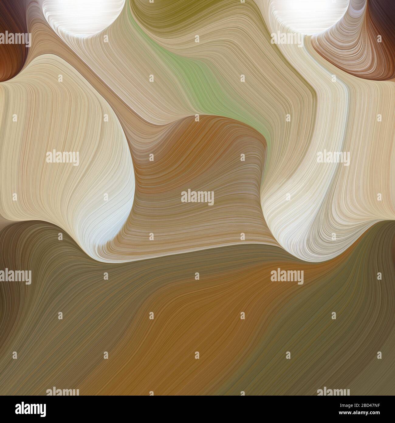 elegant beautiful square graphic with pastel brown, light gray and rosy ...