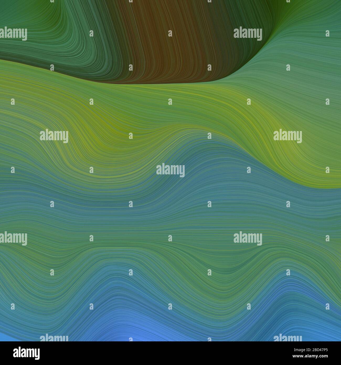 elegant background square graphic with dim gray, very dark green and ...