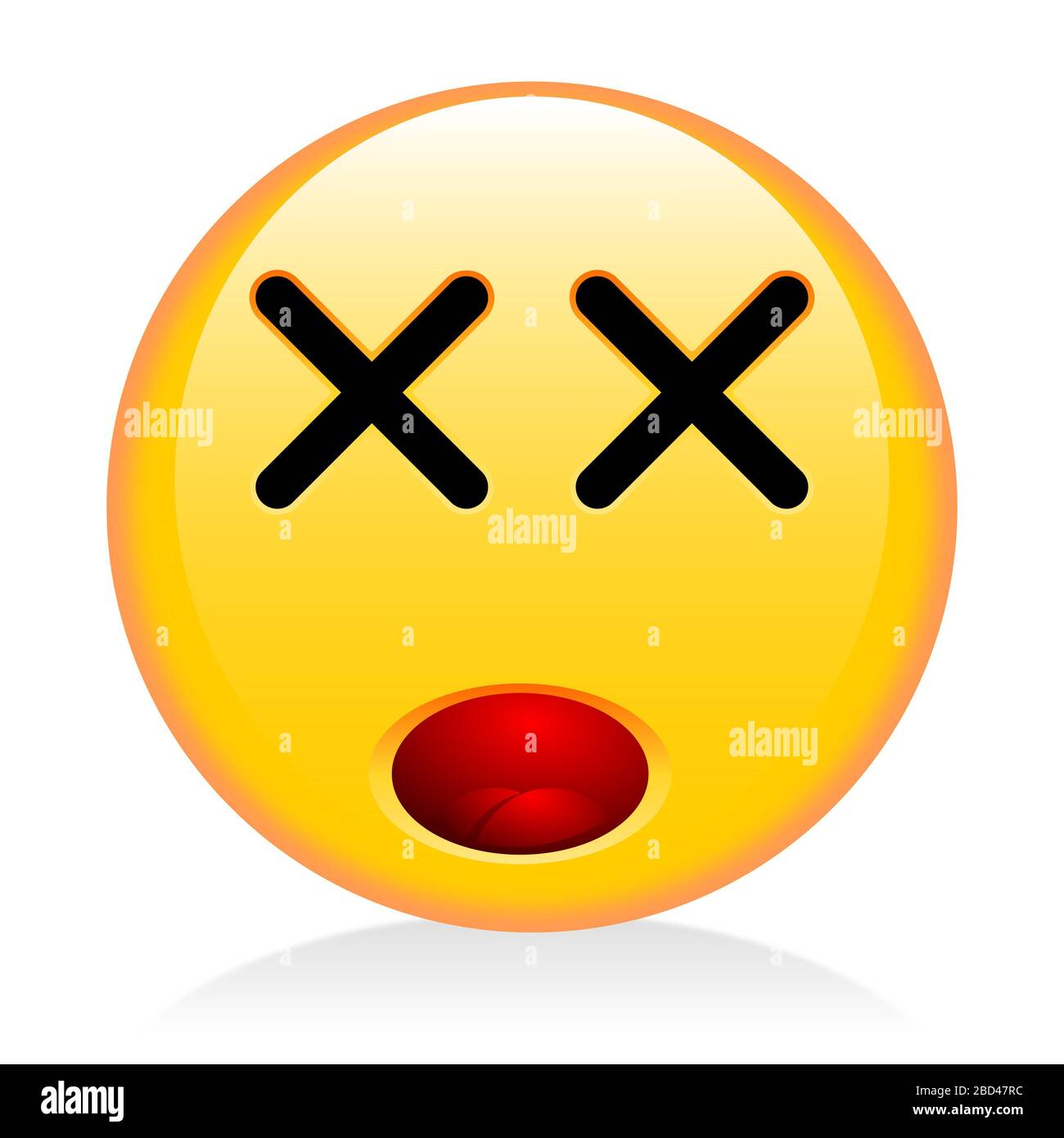 Closed mouth Cut Out Stock Images & Pictures - Alamy