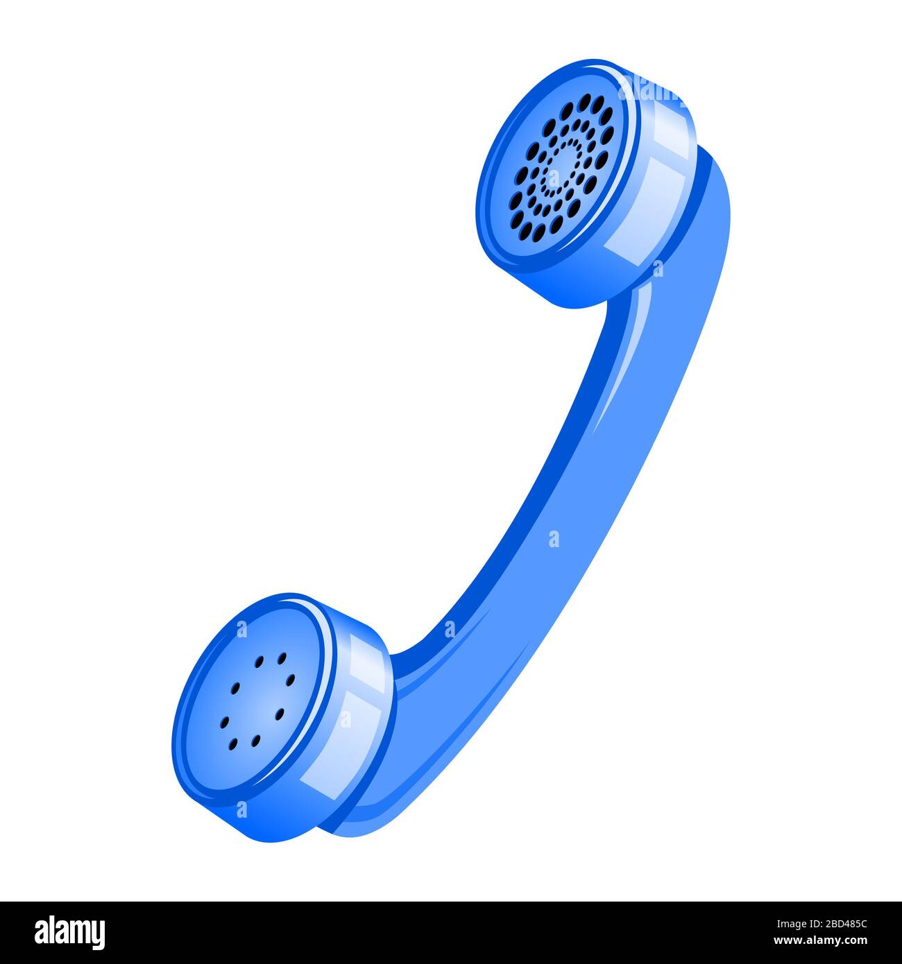 Old phone clip art hi-res stock photography and images - Alamy
