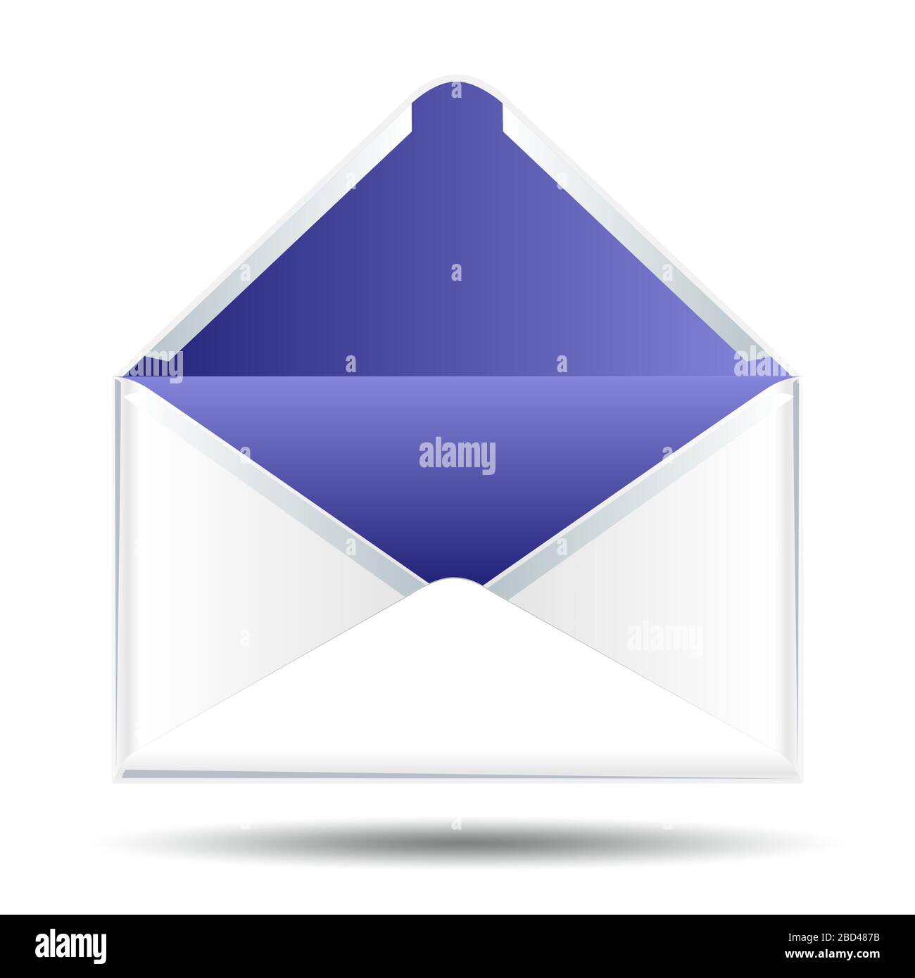 Dark mail Cut Out Stock Images & Pictures - Alamy