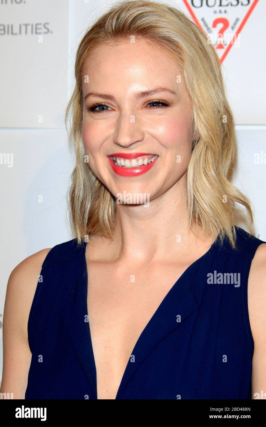 Beth Riesgraf High Resolution Stock Photography and Images - Alamy