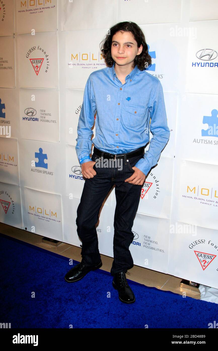 November 29, 2012, Beverly Hills, CA, USA: LOS ANGELES - NOV 26: Max ...