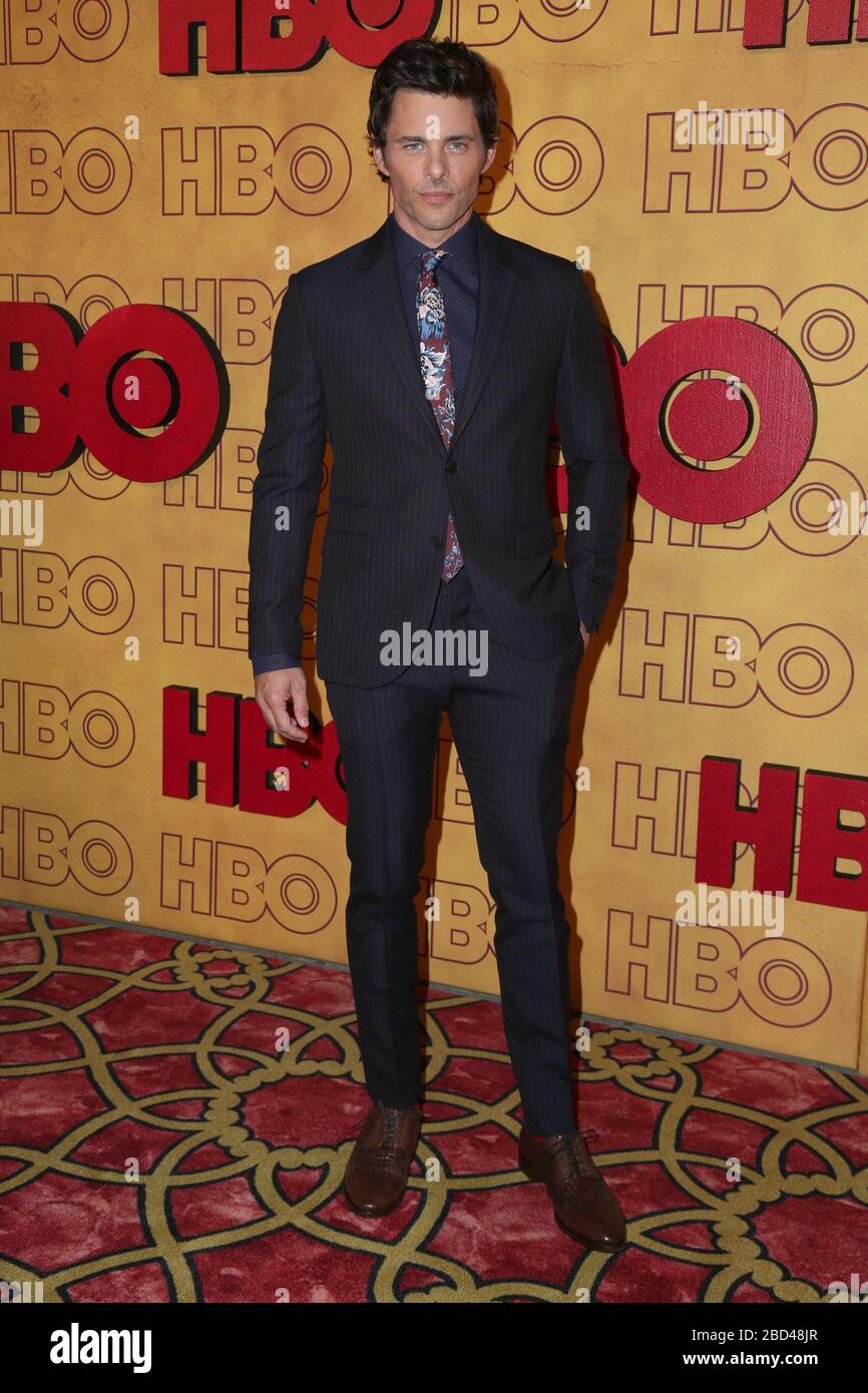 James marsden 2017 hi-res stock photography and images - Alamy