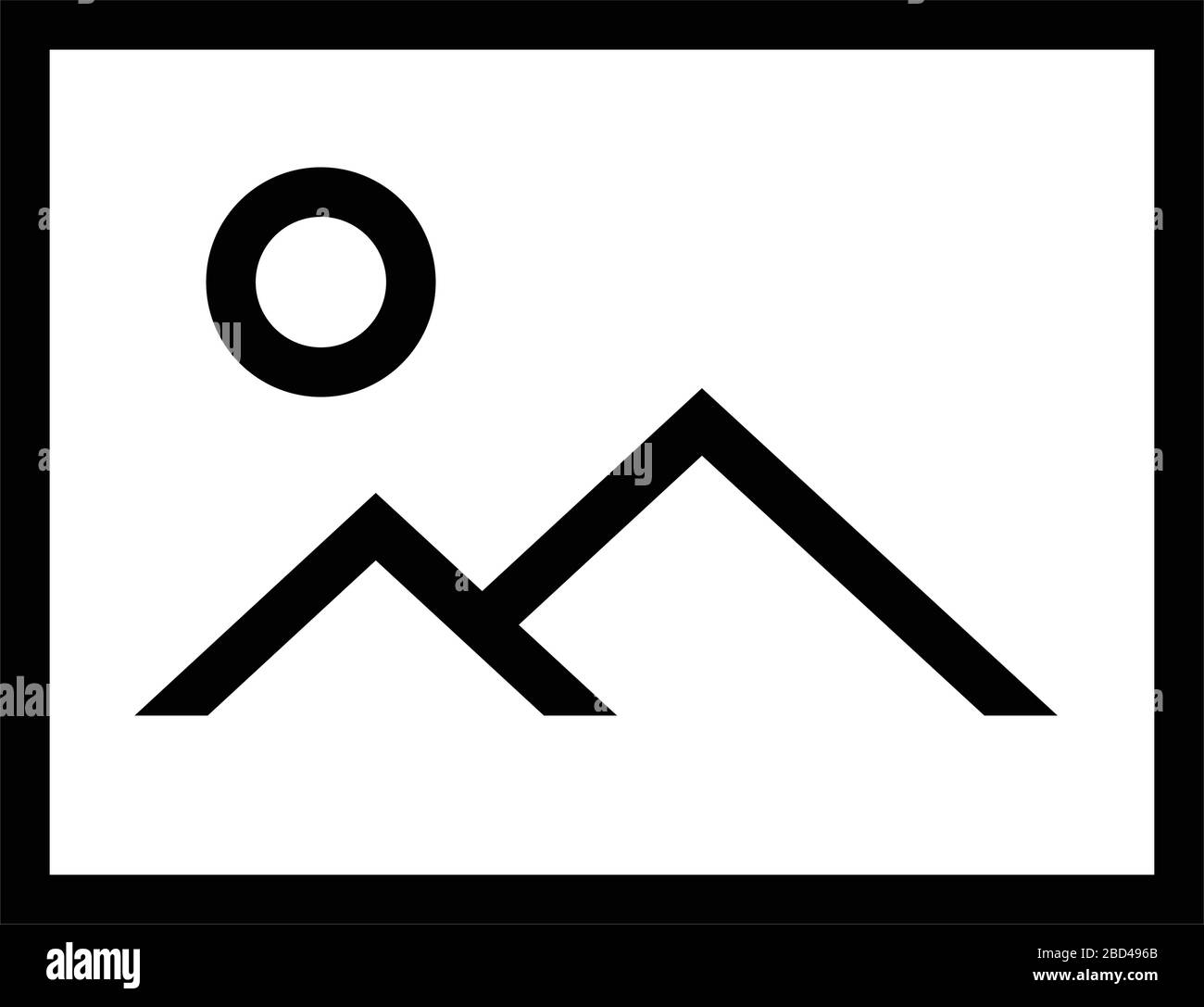 Sharp background image Stock Vector Images - Alamy