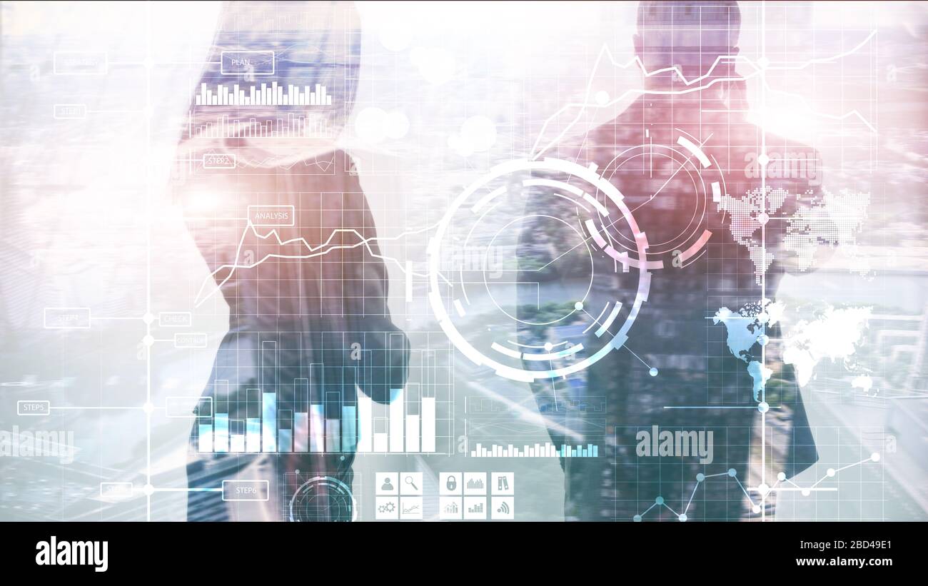 Business intelligence BI Key performance indicator KPI Analysis ...