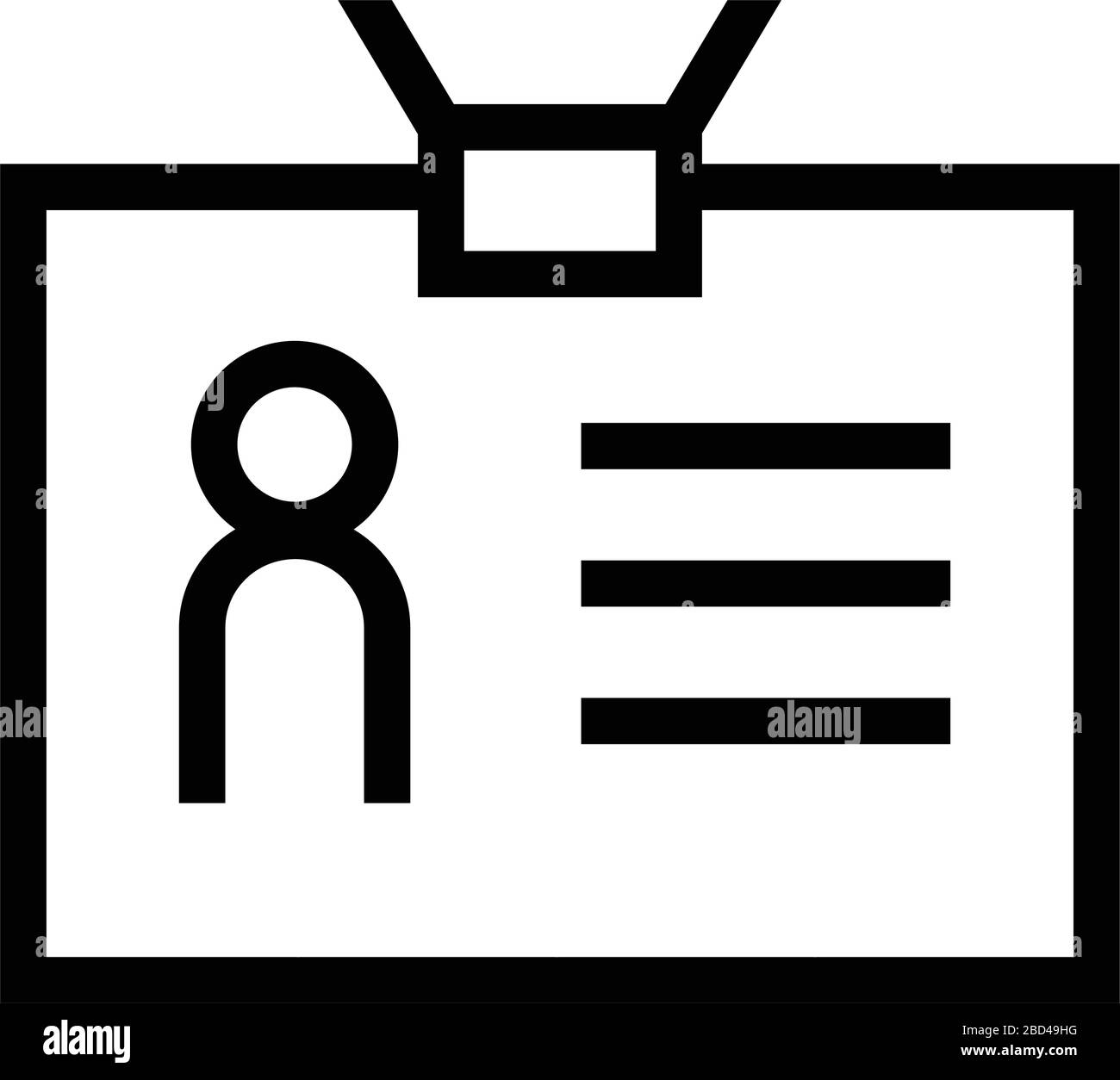 Business card simple vector Black and White Stock Photos & Images - Alamy