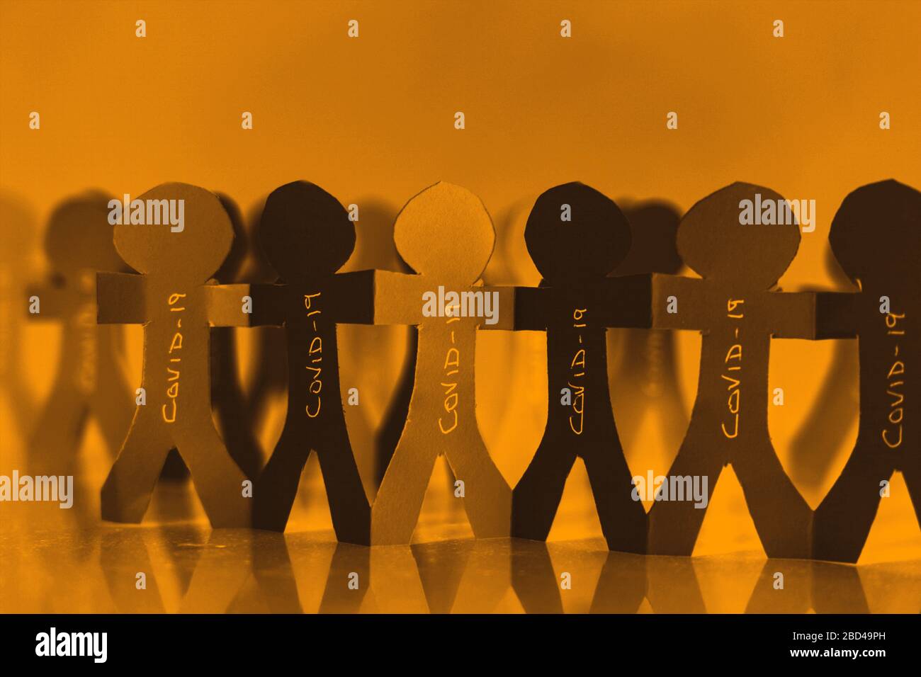 Covid 19 and its spread effect hi-res stock photography and images - Alamy