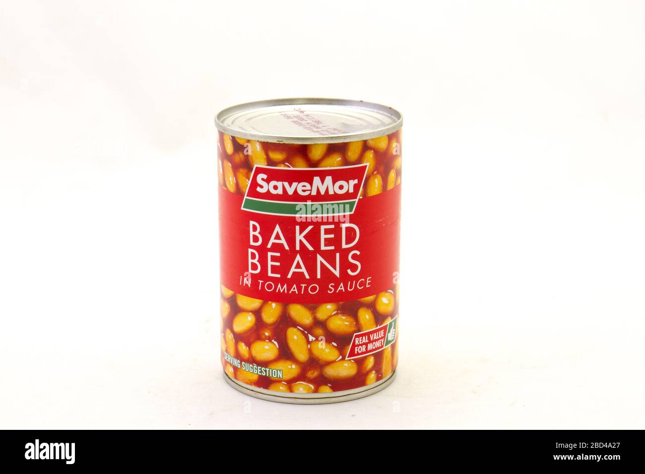 Baked Beans Can High Resolution Stock Photography and Images - Alamy