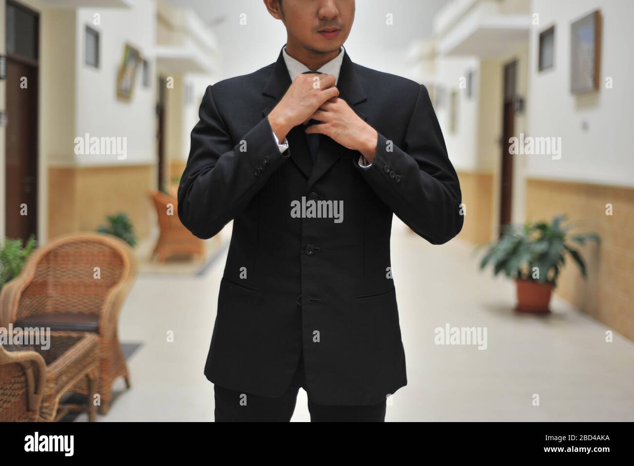 Fixing sleeve hi-res stock photography and images - Alamy