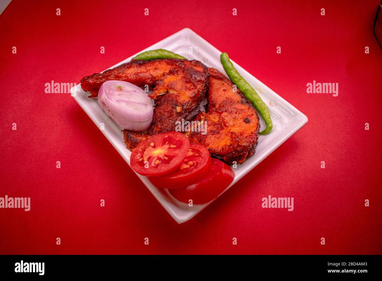 Non veg dish hi-res stock photography and images - Alamy