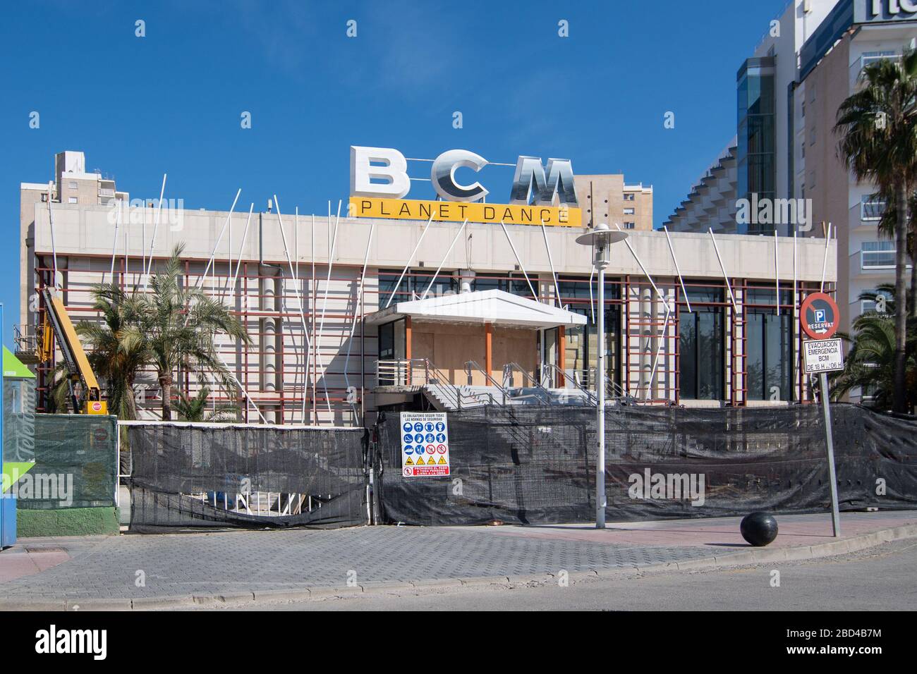 Bcm planet dance hi-res stock photography and images - Alamy