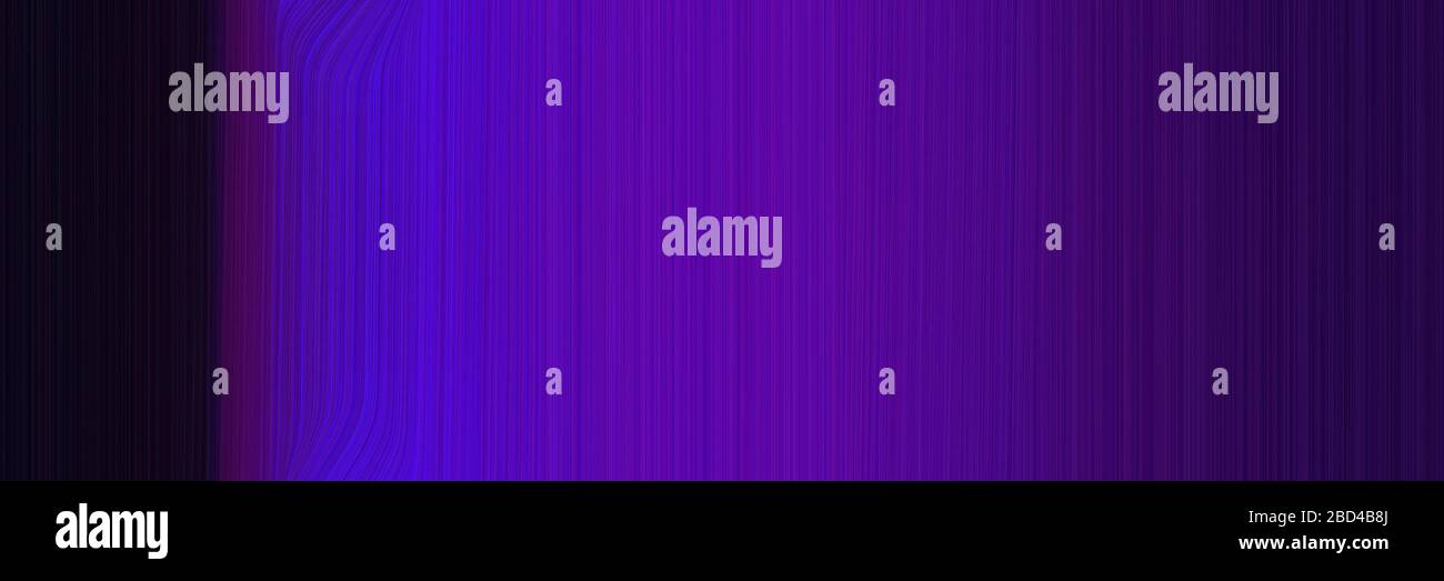 elegant flowing header design with indigo, very dark pink and blue ...