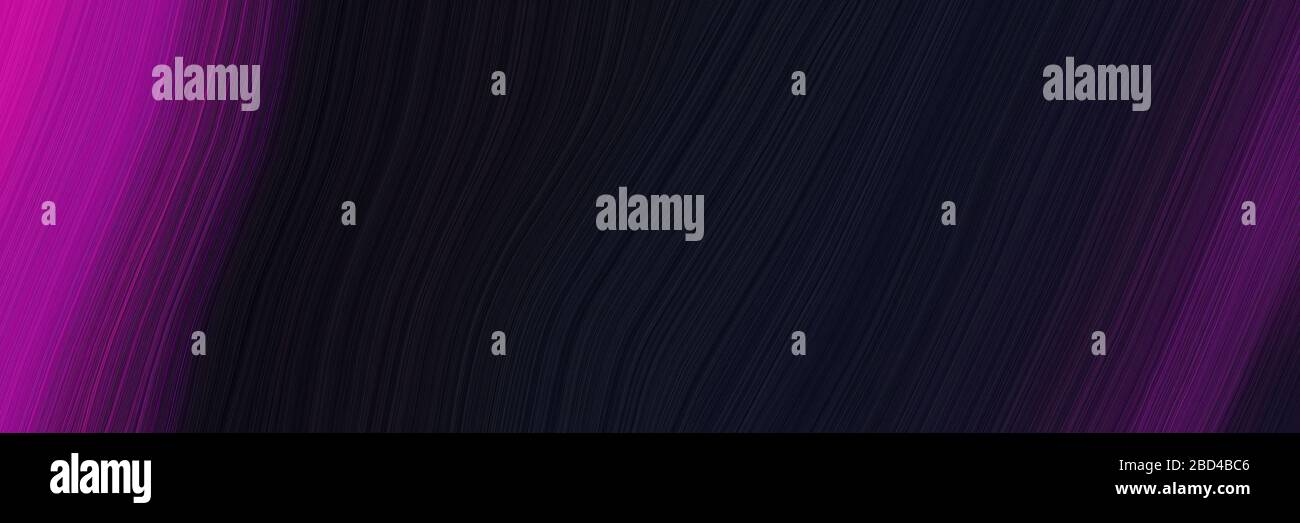 elegant dynamic header with very dark pink, dark magenta and very dark ...