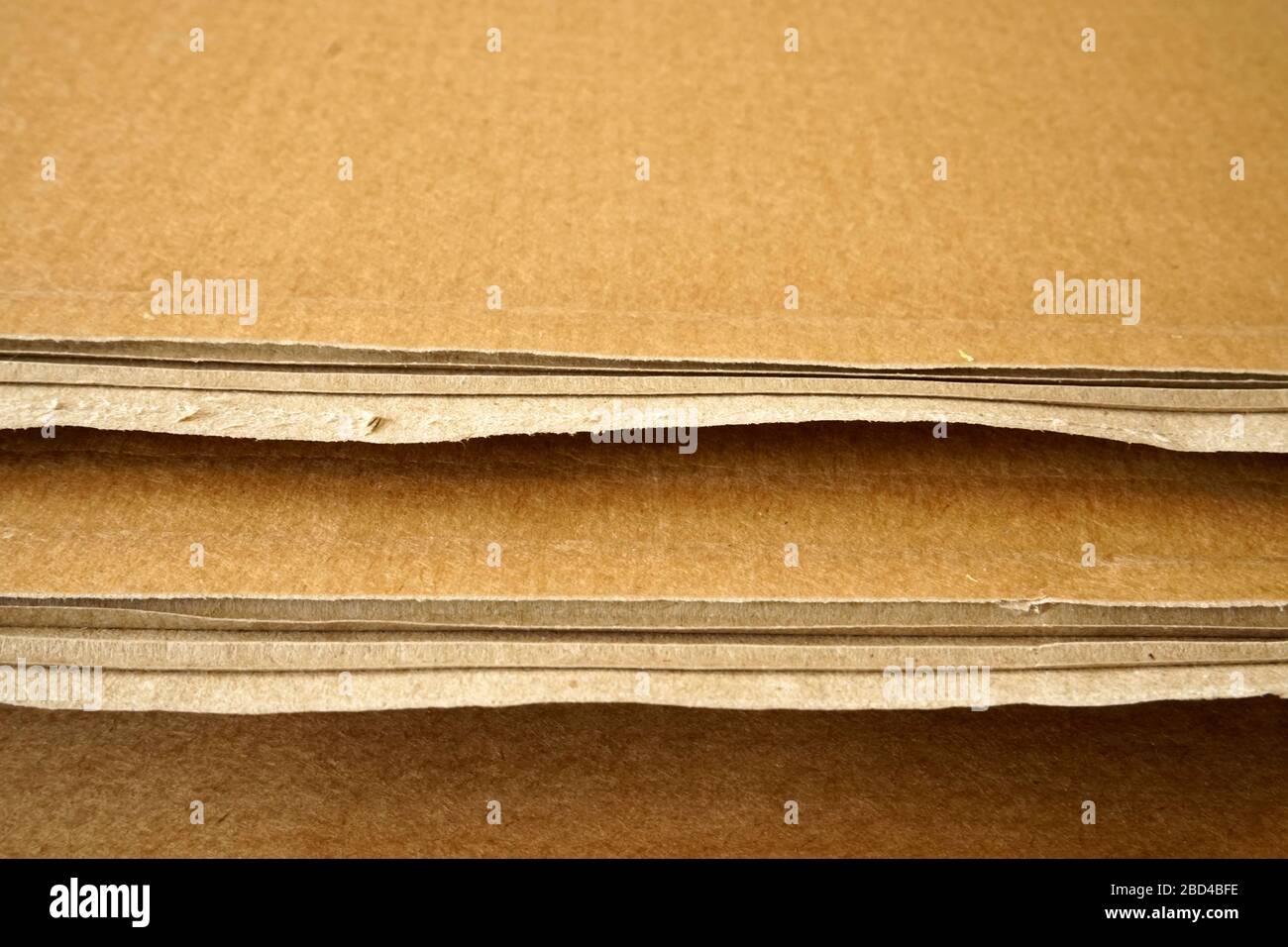 Corrugated containerboard hi-res stock photography and images - Alamy
