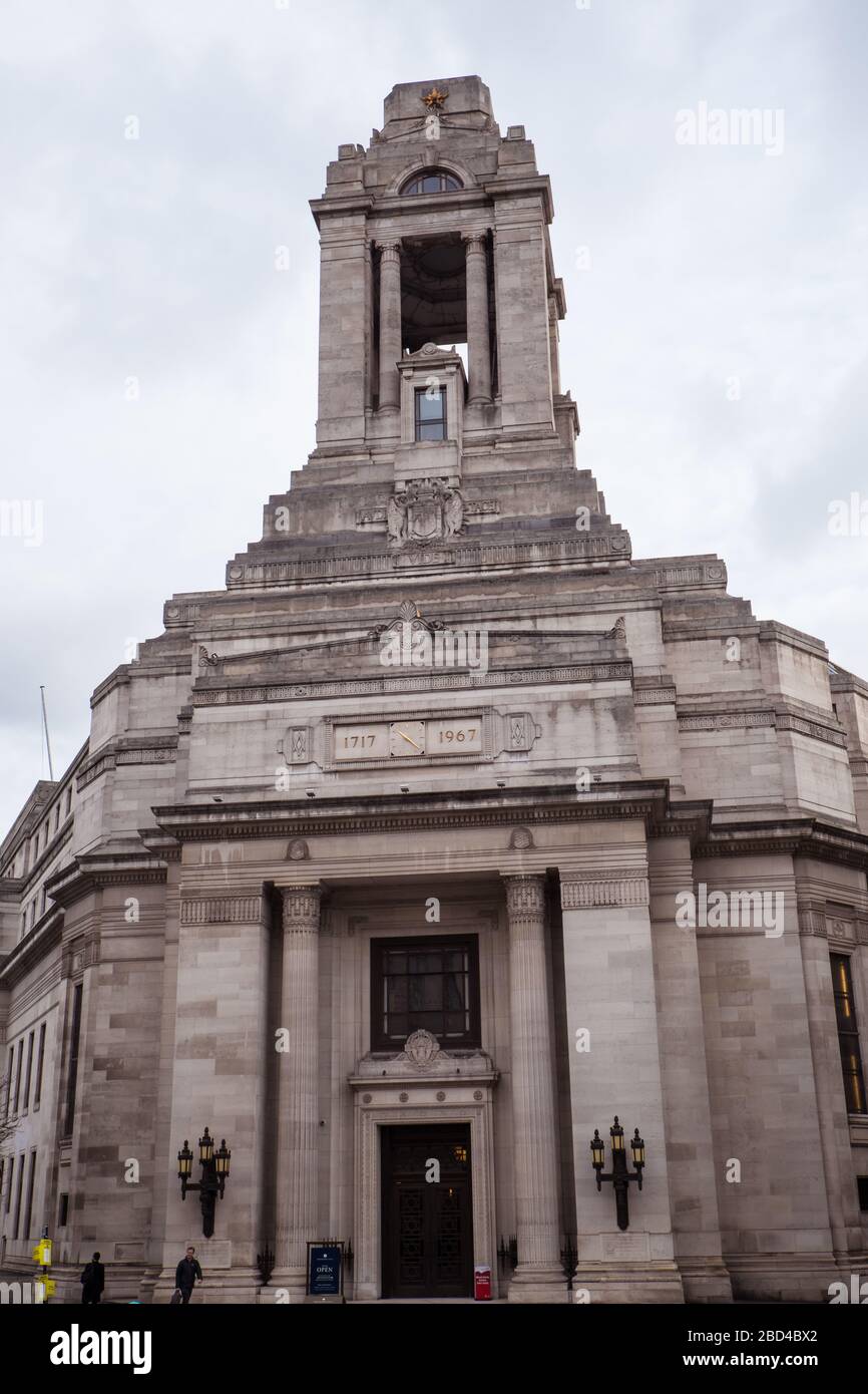 Freemasons hall hi-res stock photography and images - Alamy