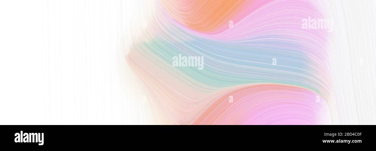 elegant artistic header design with misty rose, pastel blue and light ...