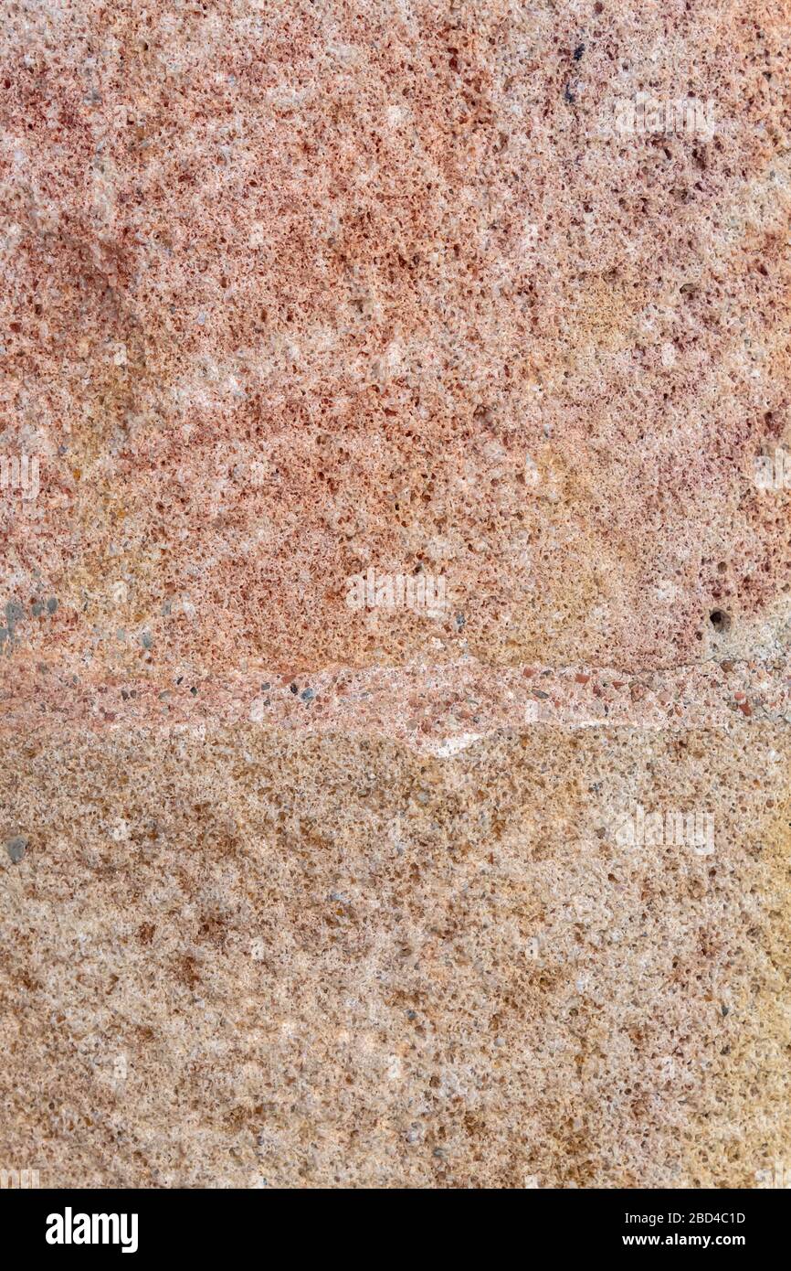 Old Weathered Natural Stone Texture Stock Photo - Alamy