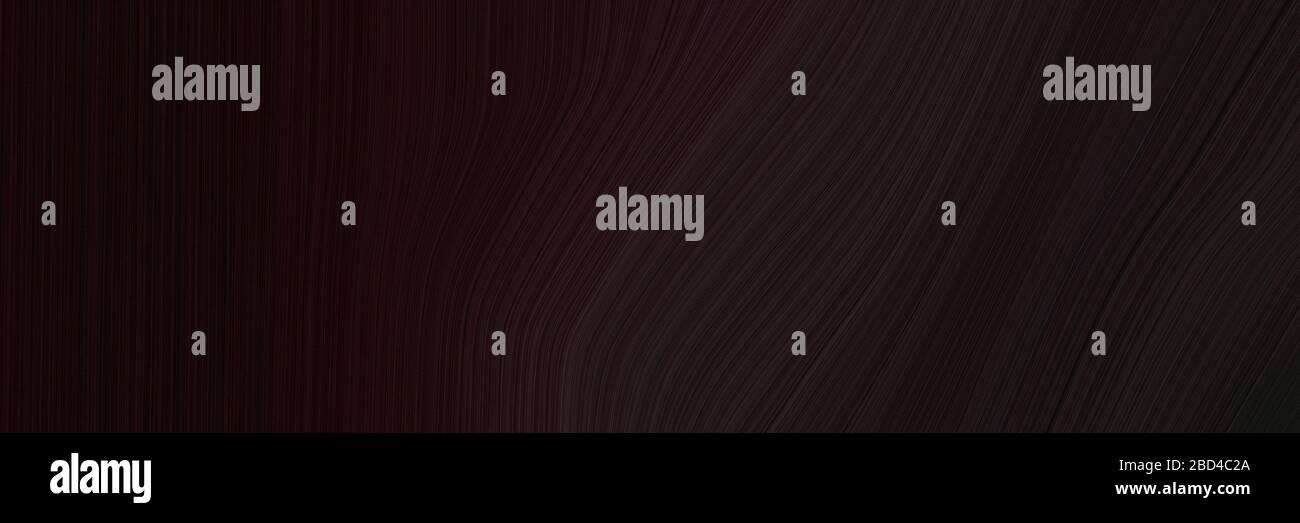 elegant modern header design with very dark pink, very dark blue and ...