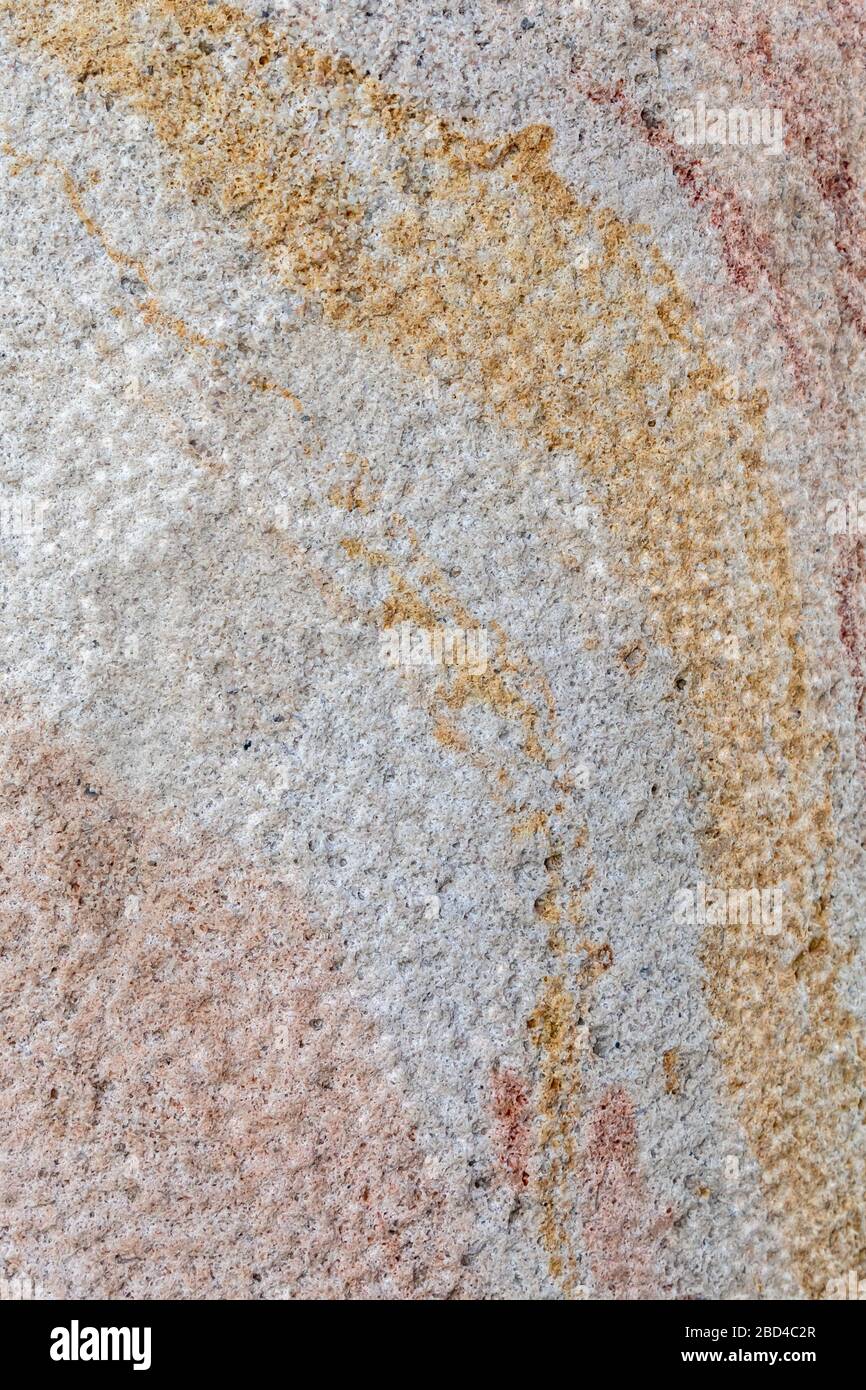Old Weathered Natural Stone Texture Stock Photo - Alamy