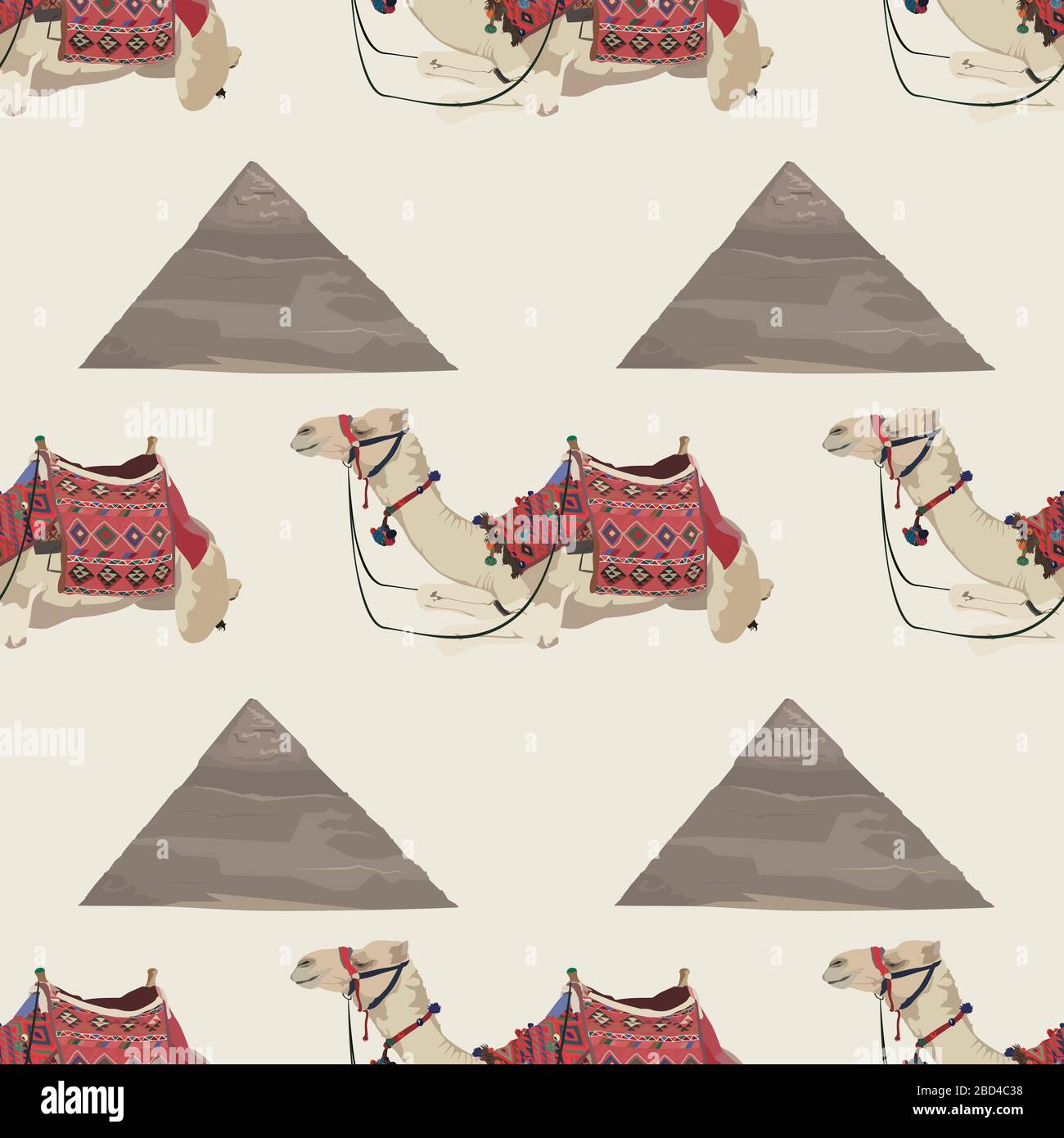 Giza zoo cairo Stock Vector Images - Alamy