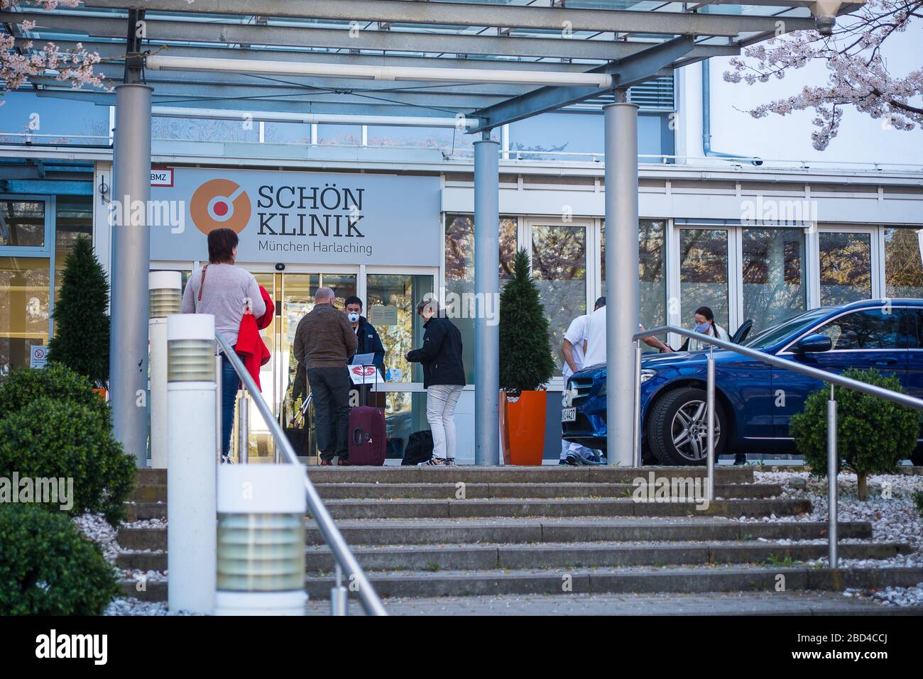Munich screening hi-res stock photography and images - Alamy
