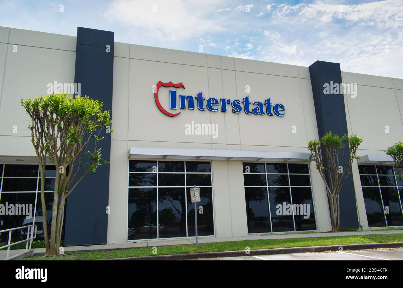 Interstate restoration hi-res stock photography and images - Alamy