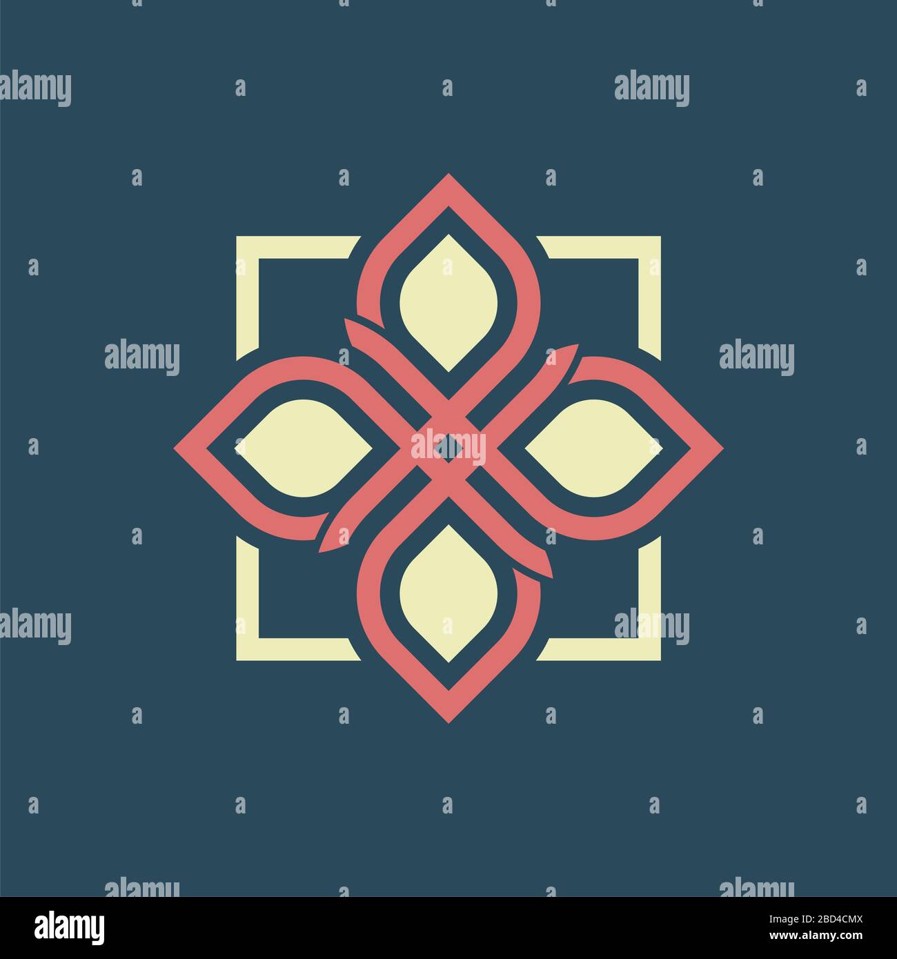 Blossom Flower logo Template Illustration Design. Vector EPS 10 Stock ...