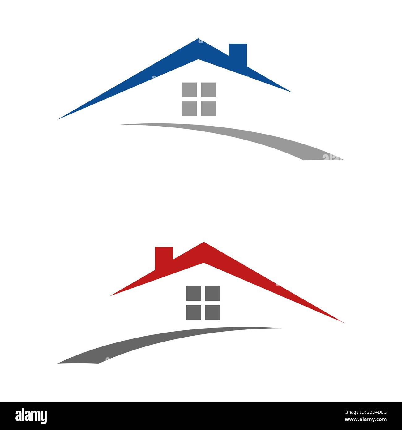 House Real Estate Logo Template Illustration Design. Vector EPS 10 ...