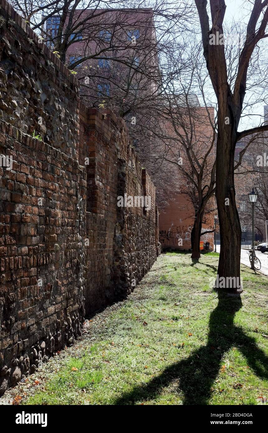 Germany berlin wall 1948 hi-res stock photography and images - Alamy