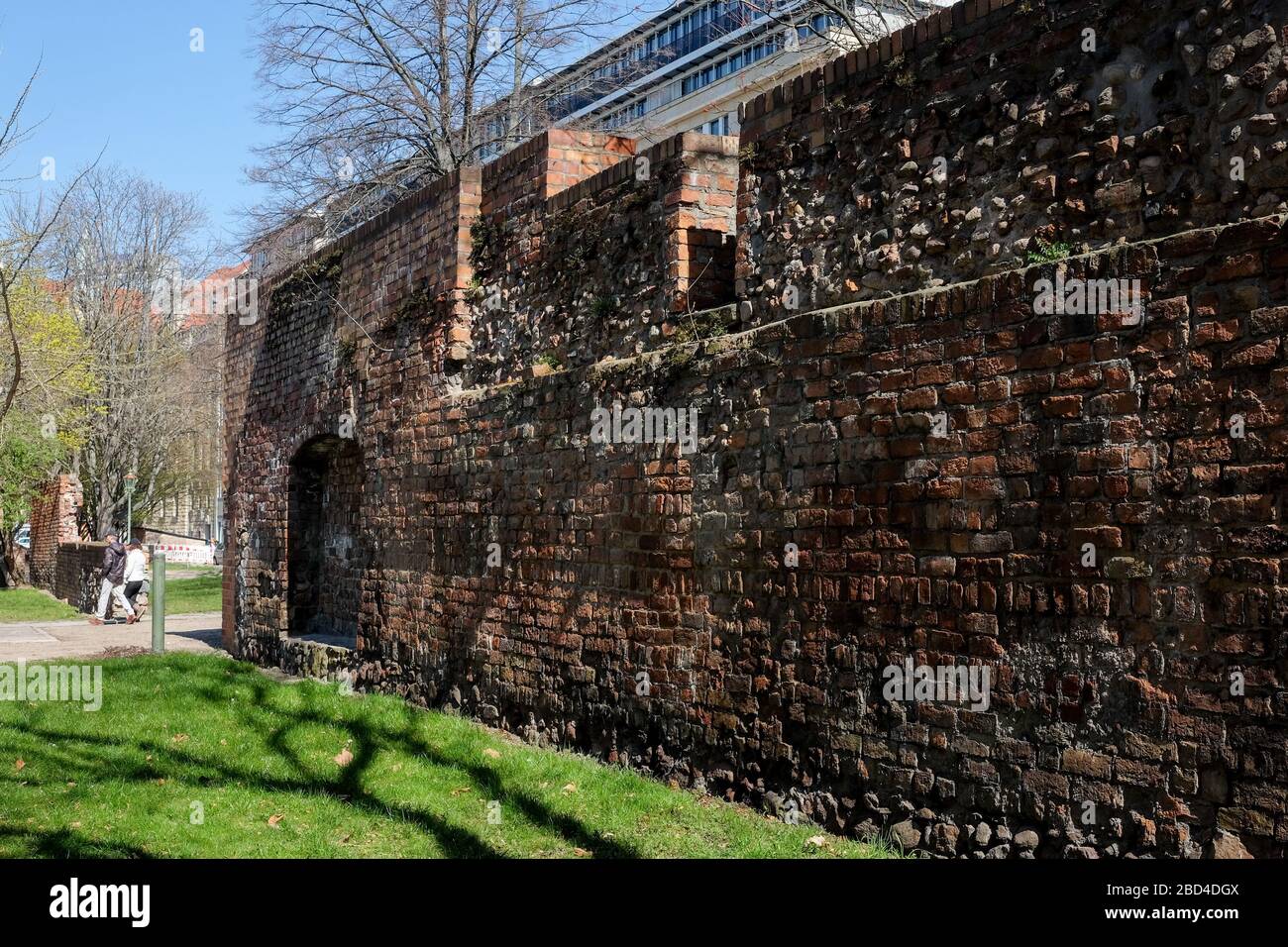 Germany berlin wall 1948 hi-res stock photography and images - Alamy
