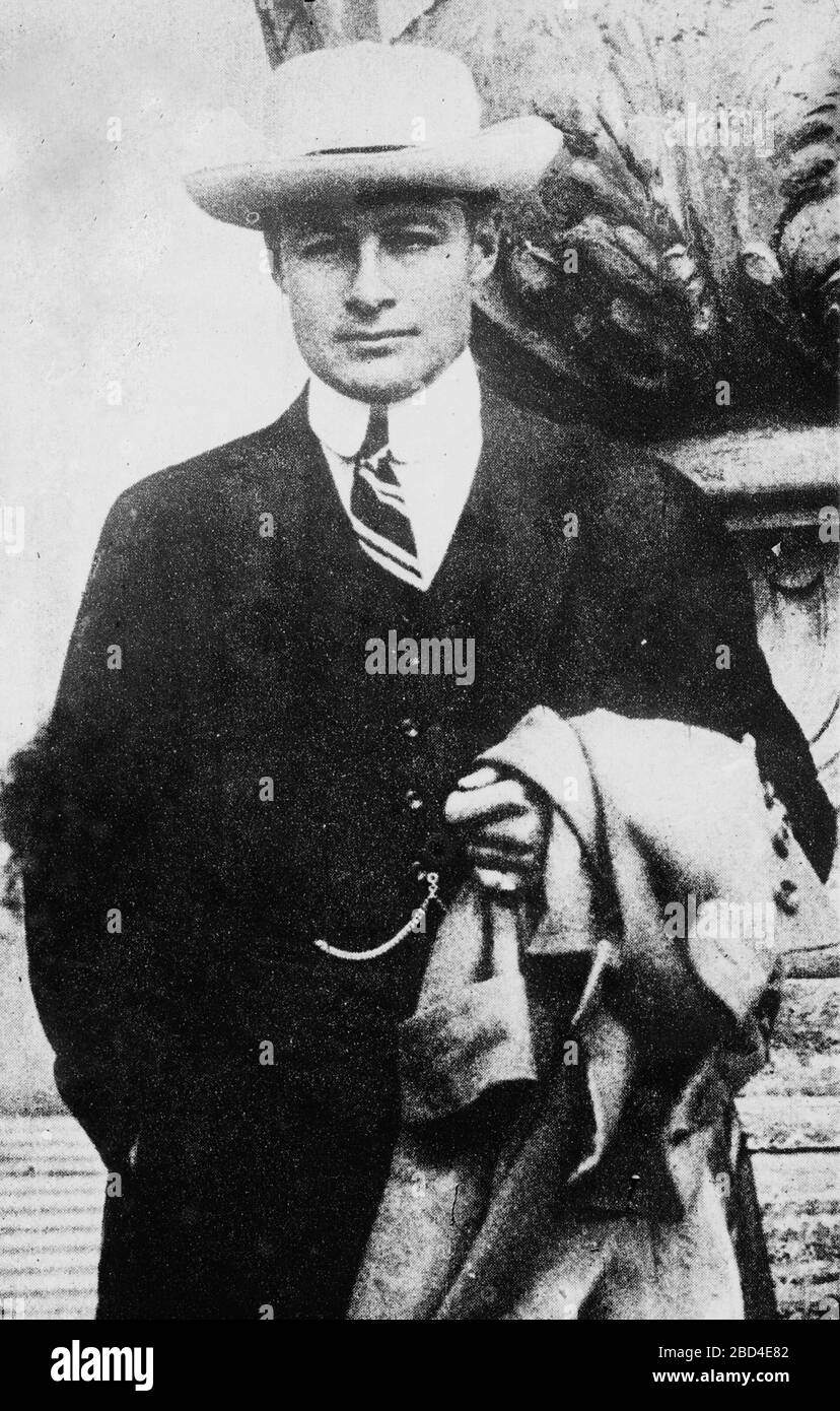 Junius spencer morgan hi-res stock photography and images - Alamy