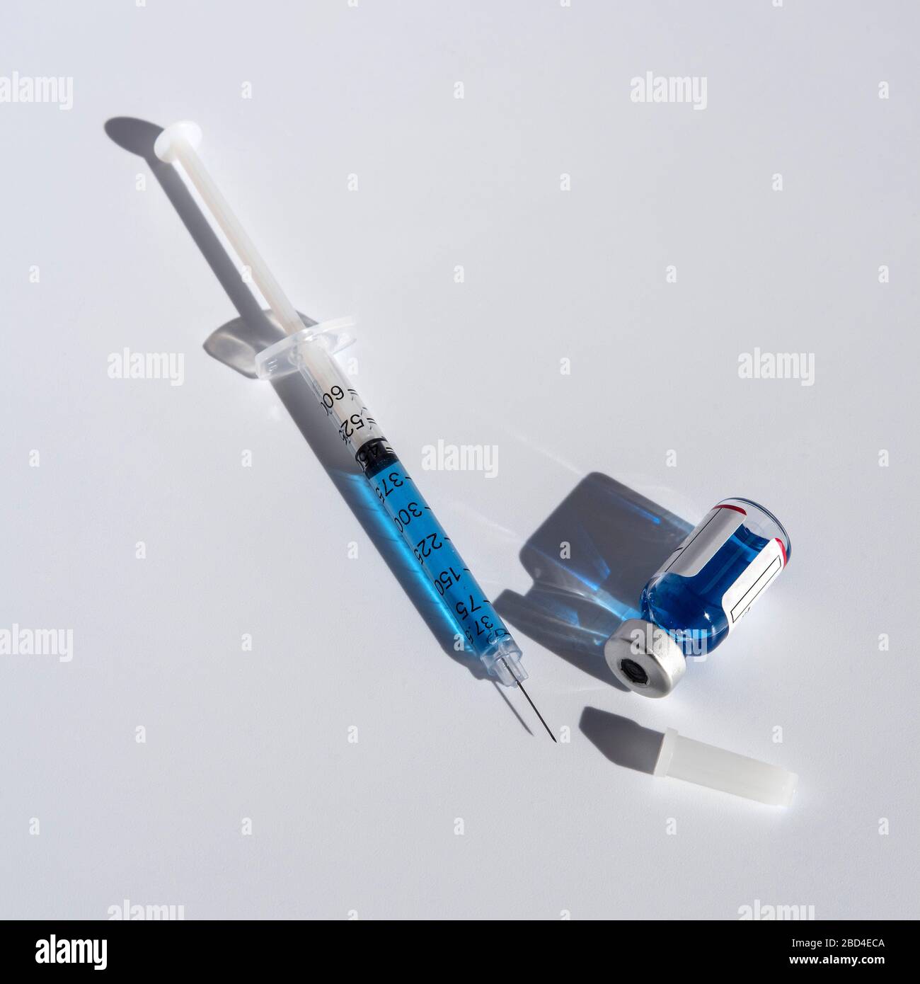 Injectable solution hi-res stock photography and images - Alamy