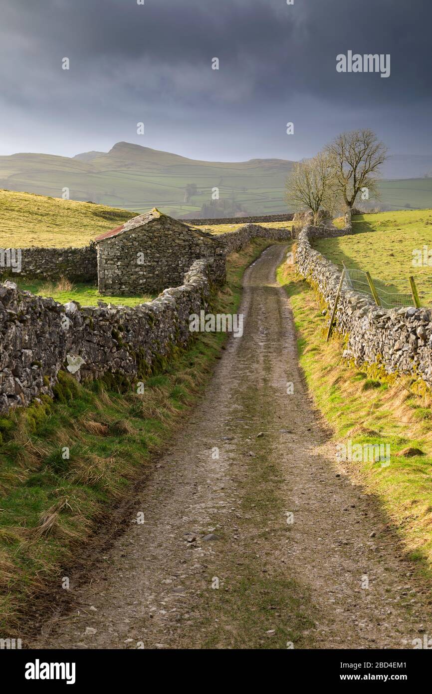 Goat lane scar hi-res stock photography and images - Alamy