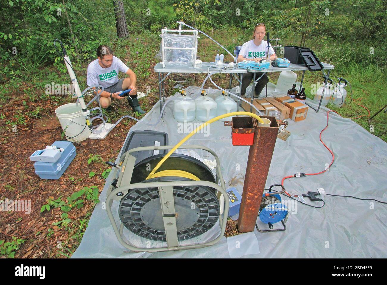 Groundwater sample hi-res stock photography and images - Alamy