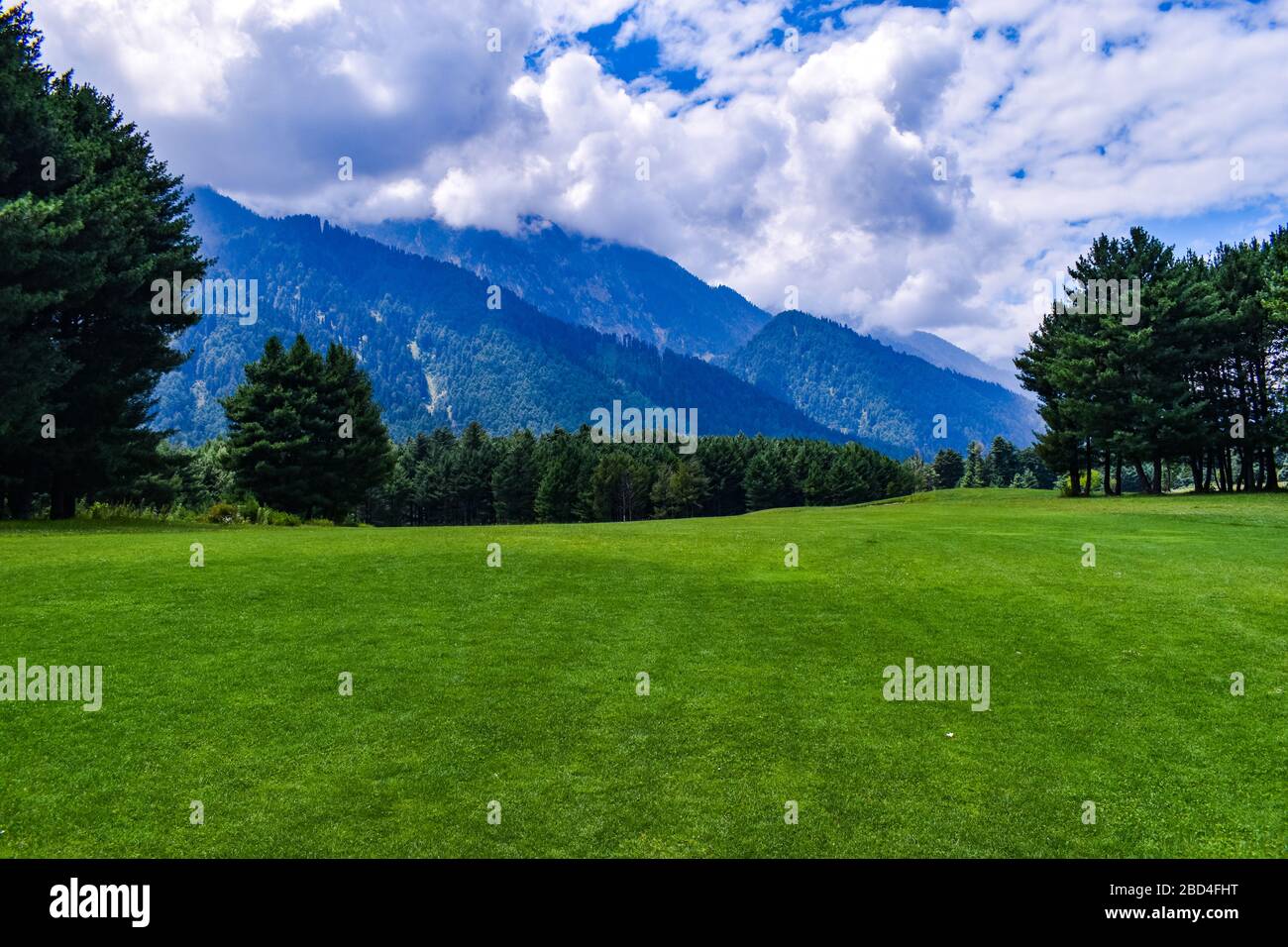 Golf Course India High Resolution Stock Photography and Images - Alamy