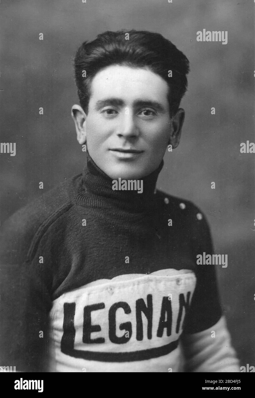 1920s italian cyclist hi-res stock photography and images - Alamy