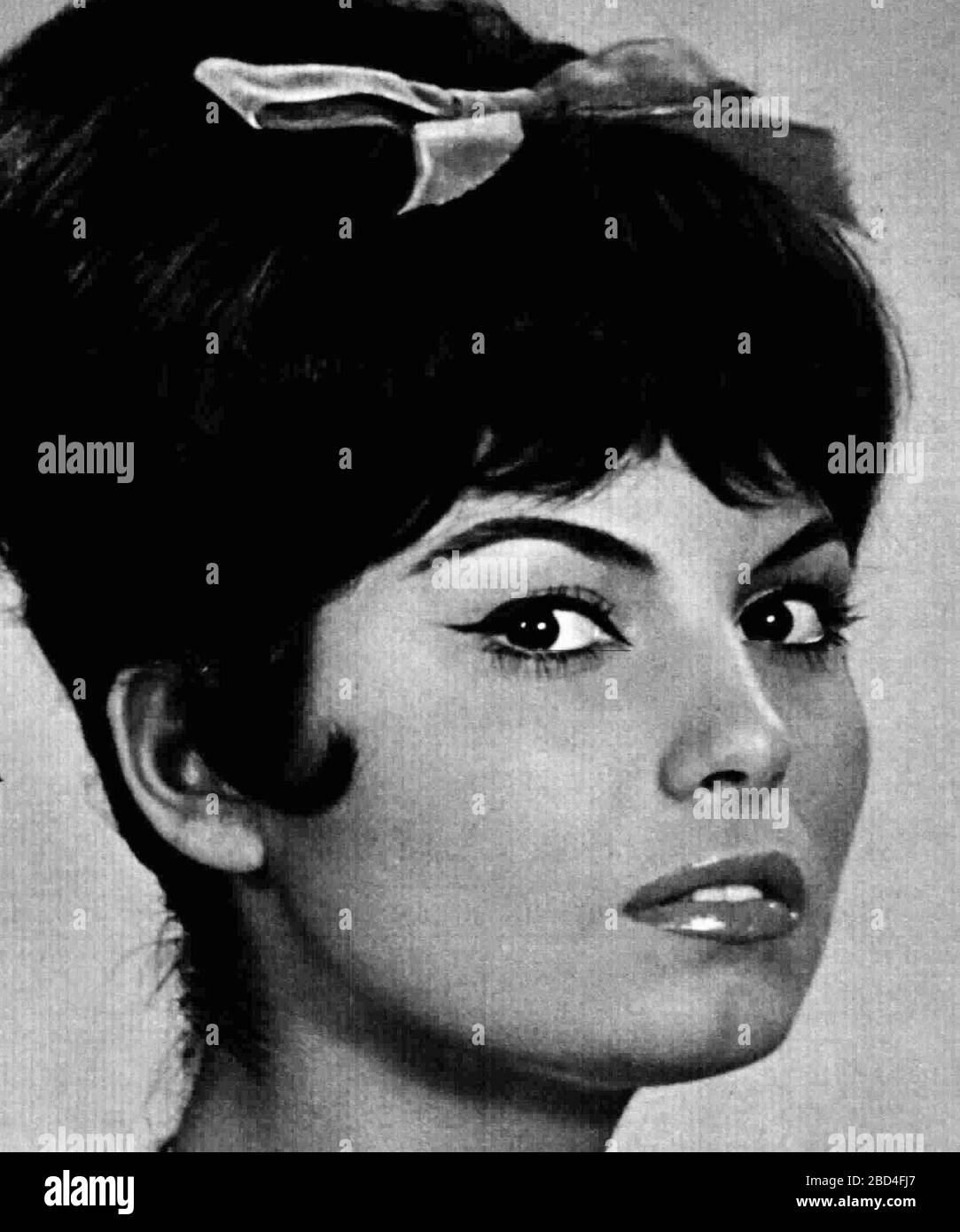 Italian Actress 1960s High Resolution Stock Photography and Images - Alamy