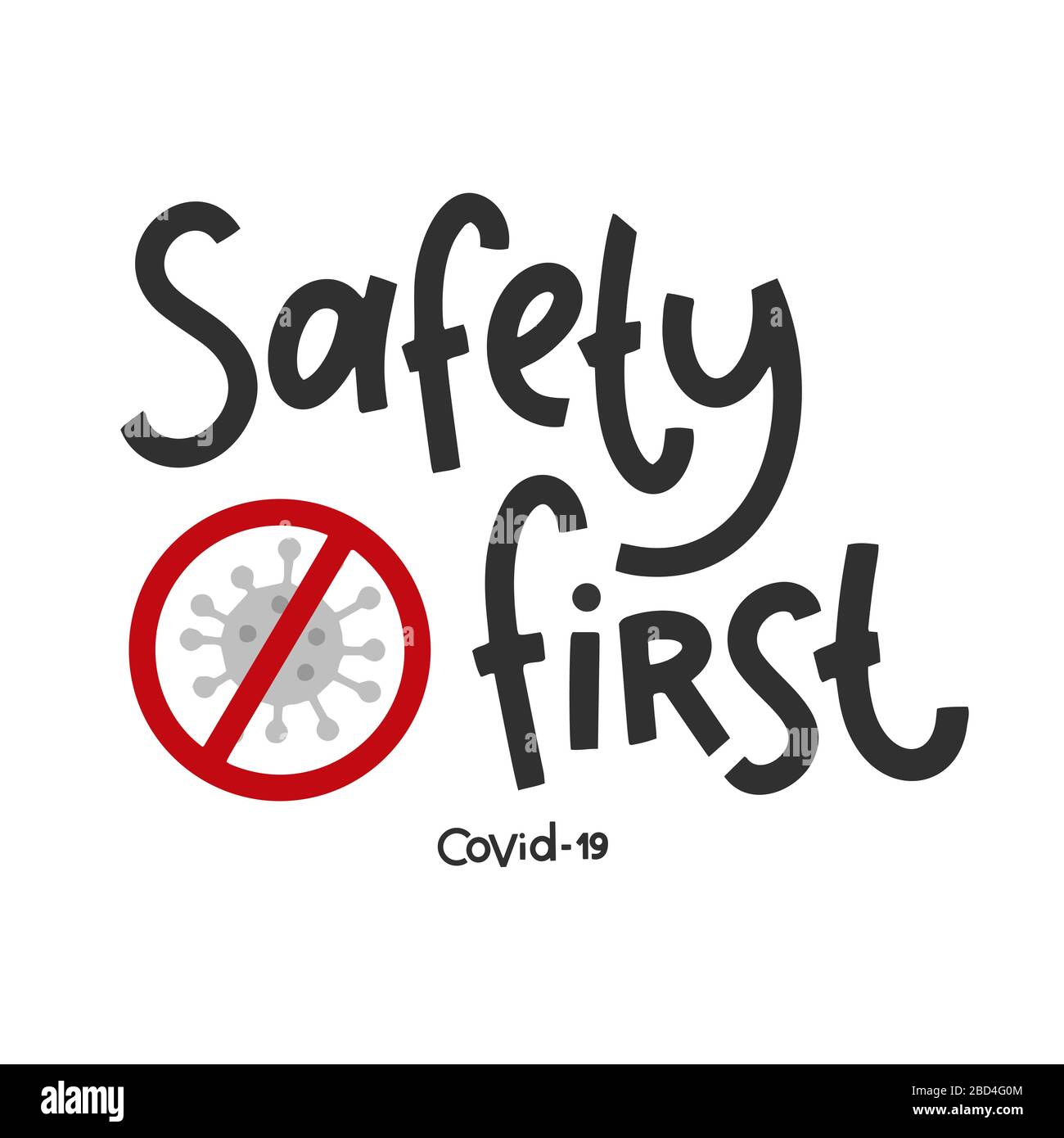 Safety First Poster High Resolution Stock Photography and Images - Alamy