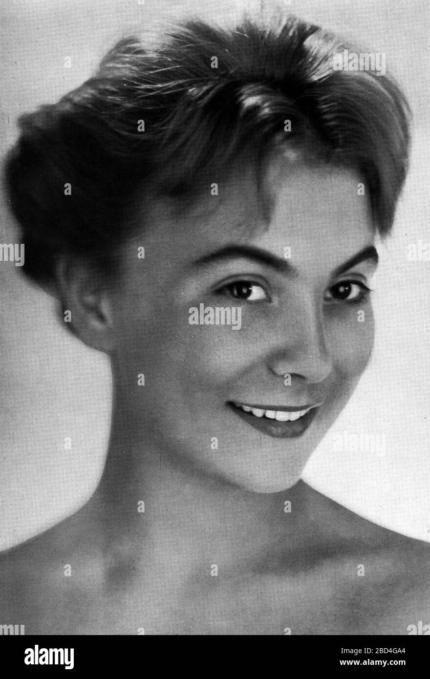 Italian actress 1950s hi-res stock photography and images - Alamy