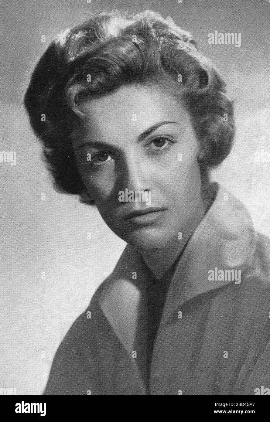 Italian actors Black and White Stock Photos & Images - Alamy