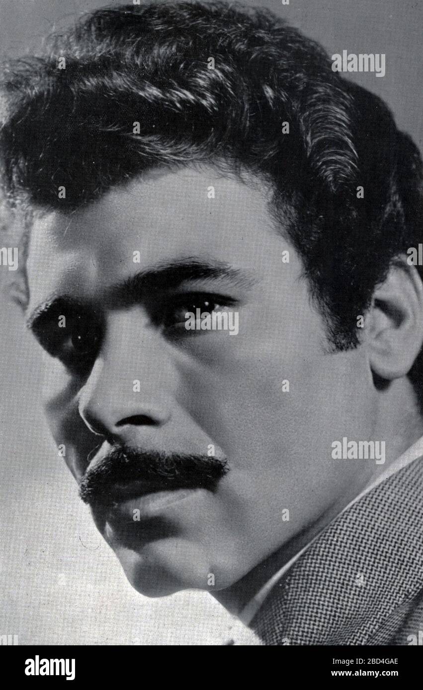 Italian actor Vincenzo Musolino ca. 1970 Stock Photo - Alamy