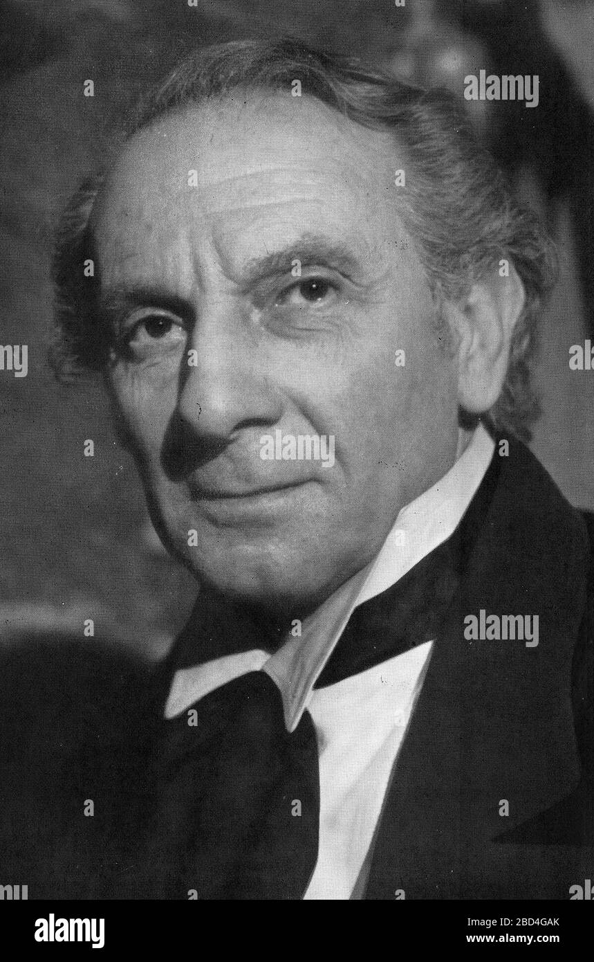 Italian actor 1950s hi-res stock photography and images - Alamy