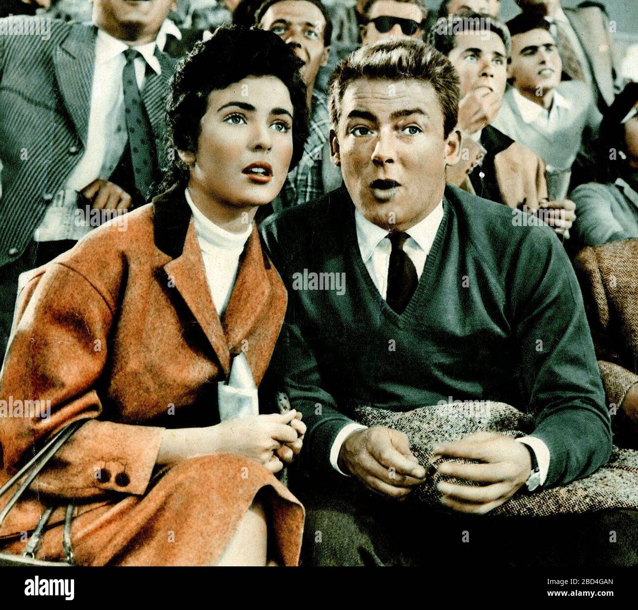 1955 Italian Film High Resolution Stock Photography and Images - Alamy