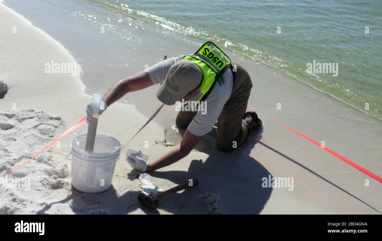 Core sampling water hi-res stock photography and images - Alamy