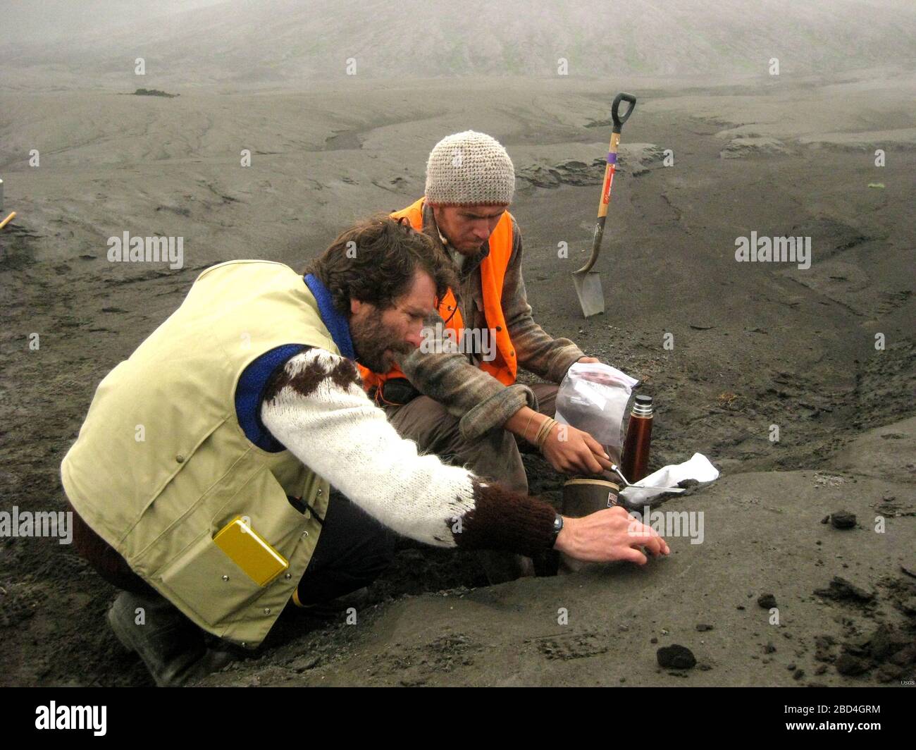 Okmok hi-res stock photography and images - Alamy