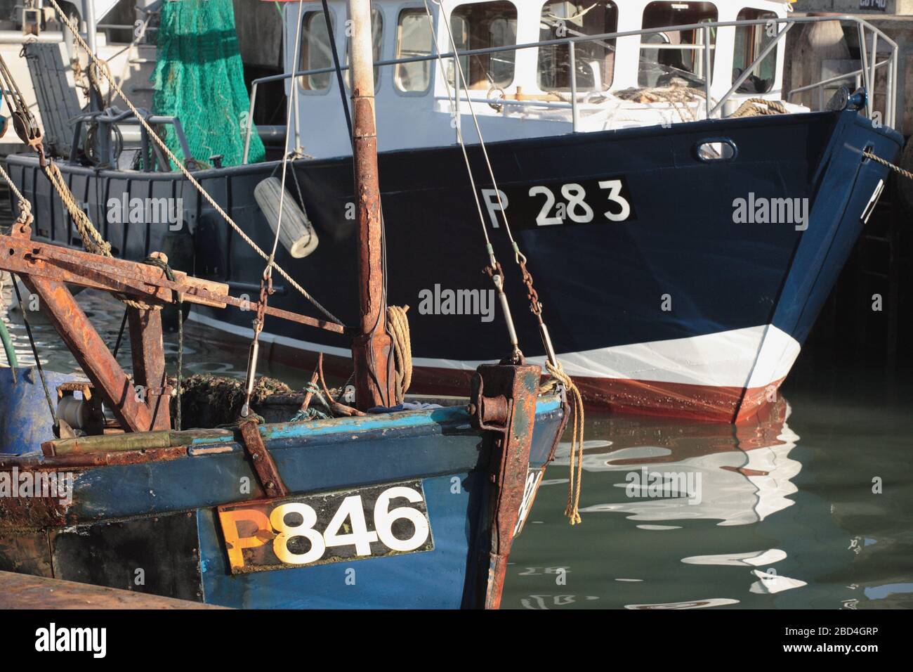 Camber dock in old portsmouth hi-res stock photography and images - Alamy